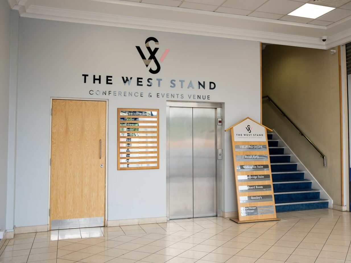 About The West Stand | The West Stand