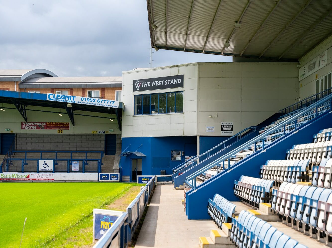 About The West Stand | The West Stand
